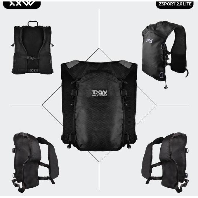Jual The X Woof Zsport2LITE-To Tas Hydropack Lari Sepeda Hiking Outdoor ...