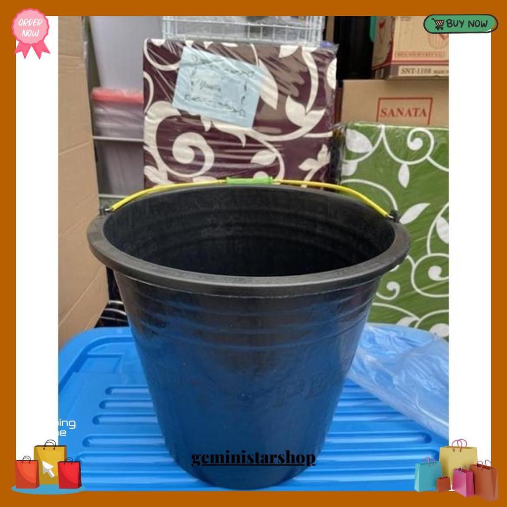 Jual New!! Ember Cor Karet / Ember Hitam / Ember Anti Pecah / Ember 10 ...