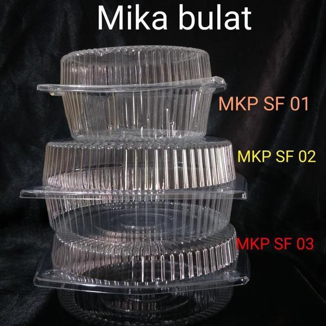 Jual Expert- Mika bulat MKP SF 02 mika bolu bulat | Shopee Indonesia