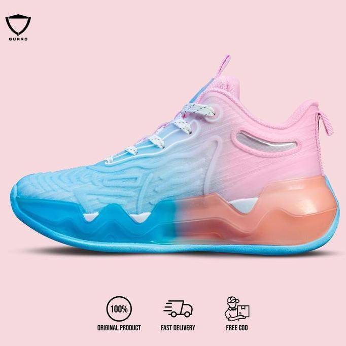 Jual SEPATU BASKET GUARD GD4 / SEPATU BASKET ORIGINAL | Shopee Indonesia