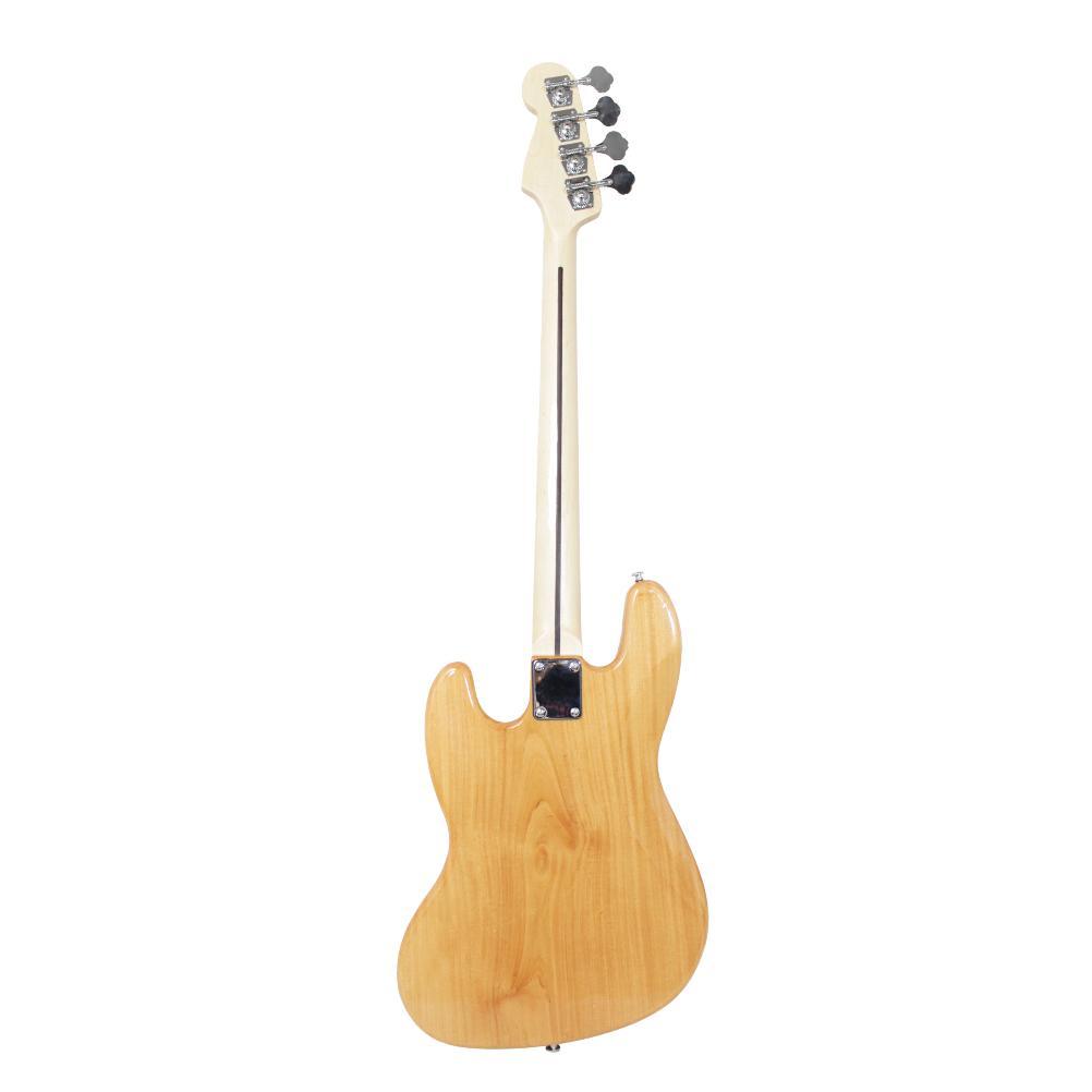 Jual Bass Elektrik Merk Aloha Tipe JABASS-04 Senar 4 Warna Natural ...