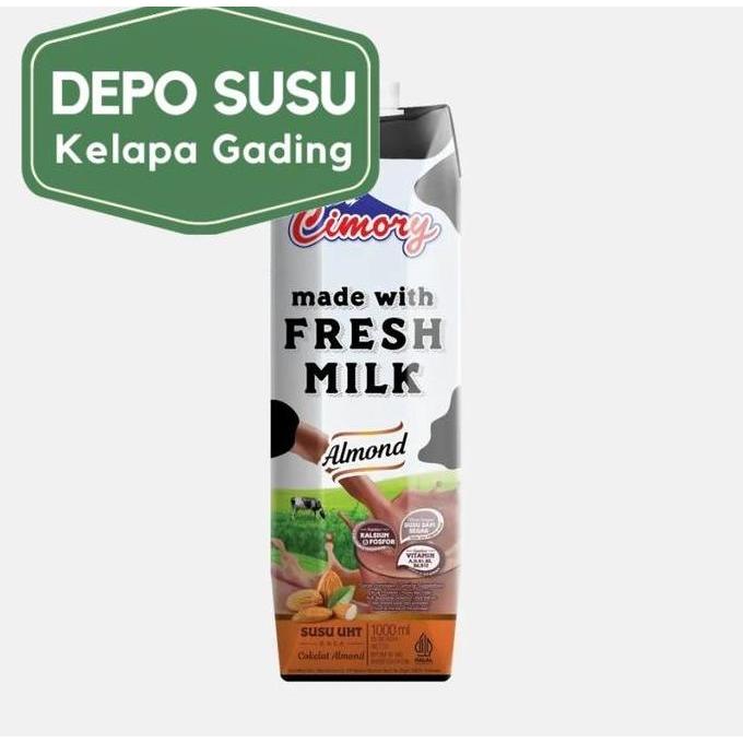 Jual Cimory UHT 750ml All Varian | Chimory Fresh Milk Chimori Cimori ...