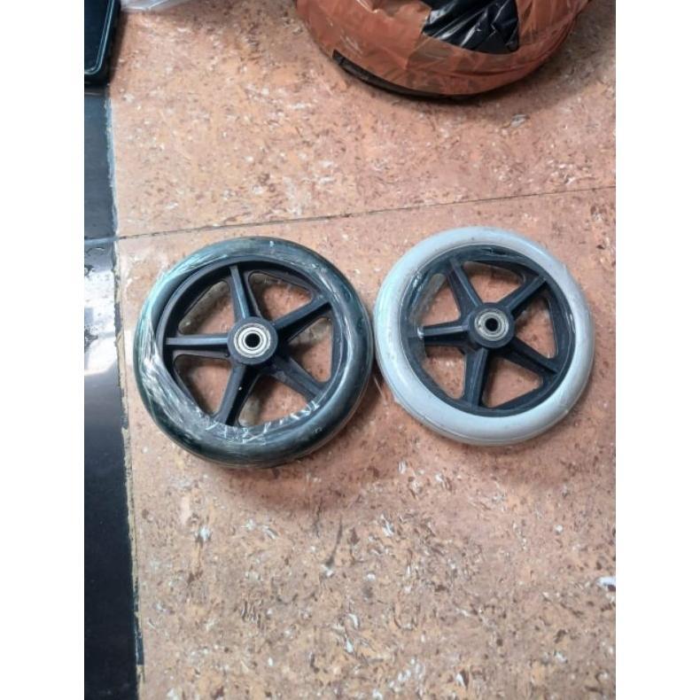 Jual ban depan kursi roda 6 inci (15cm) | Shopee Indonesia