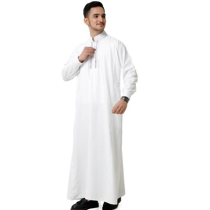 Jual Rabbani - Jubah Koko Lengan Panjang Juko Maxi Alhajj Exclusive ...