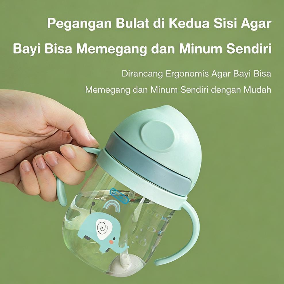 Jual NEW! Dr.isla Botol Minum Bayi/botol minum anak/Botol Bayi 250ml ...