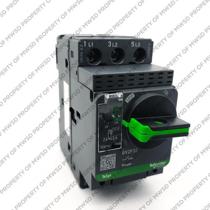 Jual Schneider GV2P32 Motor Circuit Breaker Hingga 15KW Spesifikasi ...