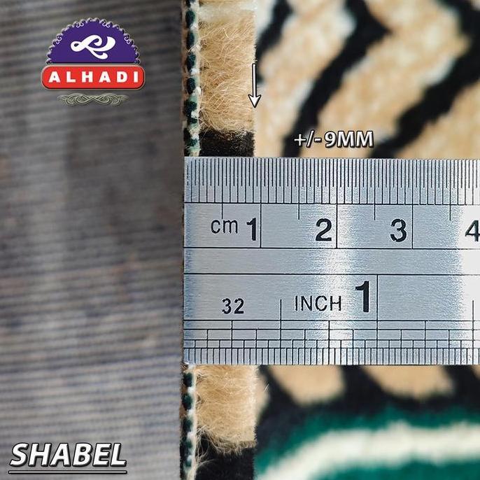 Jual Relig- Alhadi Karpet Masjid Medgra Shabel 1 Roll Ukuran 570 X ...