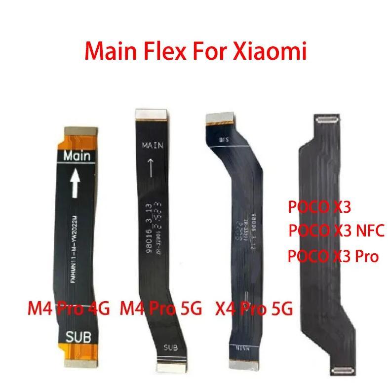 Jual For Xiaomi Poco X3 NFC F3 X4 M4 Pro 4G 5G Main Motherboard ...