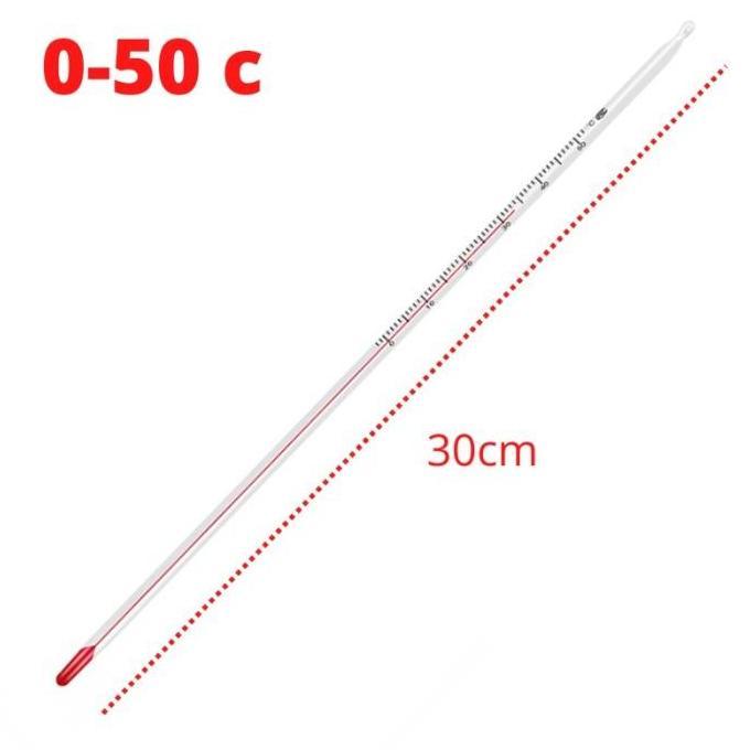 Jual Medkit- Thermometer Termometer Alkohol Laboratorium Praktek -10 ...