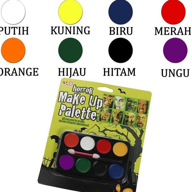 Jual JUAL FACE PAINTING MAKE UP ANAK CAT WAJAH CAT MUKA JAKARTA ...