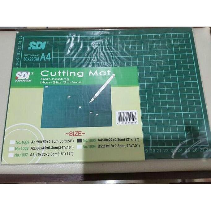 Jual Cutting Mat SDI Gundam / Gunpla / model kit , alas rakit / potong ...
