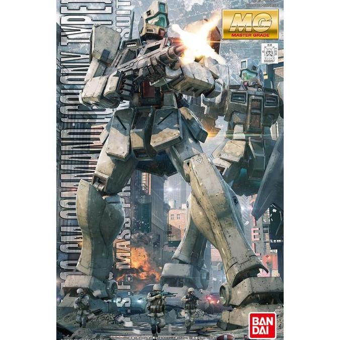 Jual Bandai Master Grade MG 1/100 GM Command Colony Type - MG RGM-79G ...