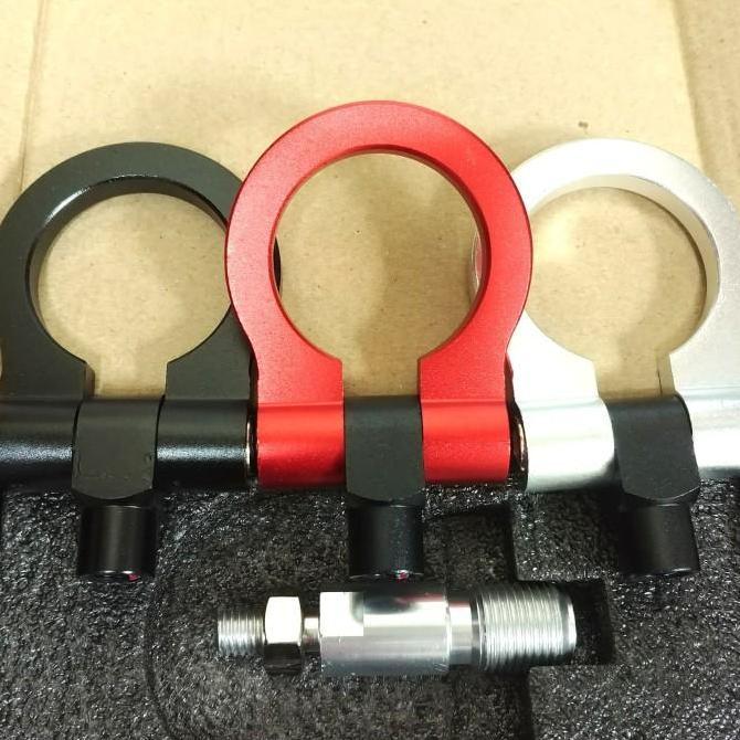 Jual Promo towing hook derek depan daihatsu blind van grand grand max ...