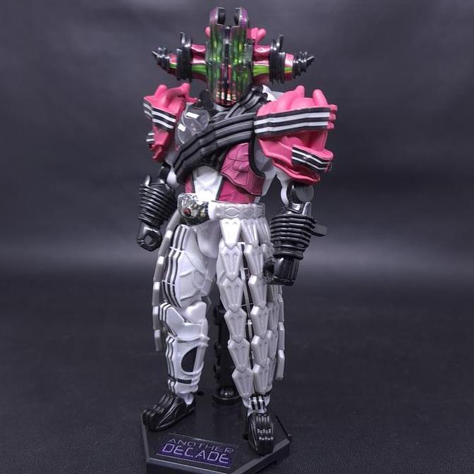 Jual sodo so do kamen rider zio zi-o another decade bandai not shodo I ...
