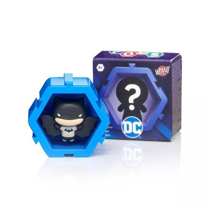 Jual DC Comics Nano Pods Wow Stuff Glow in the Dark | Shopee Indonesia