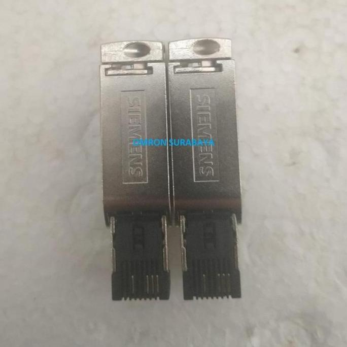 Jual Murah Konektor siemens PROFINET connector ethernet rj45 6GK1901 ...