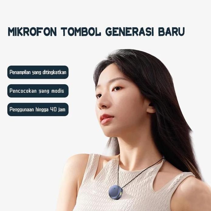Jual Mikrofon Nirkabel Lavalier Mic Portabel Audio Video Pembuatan ...