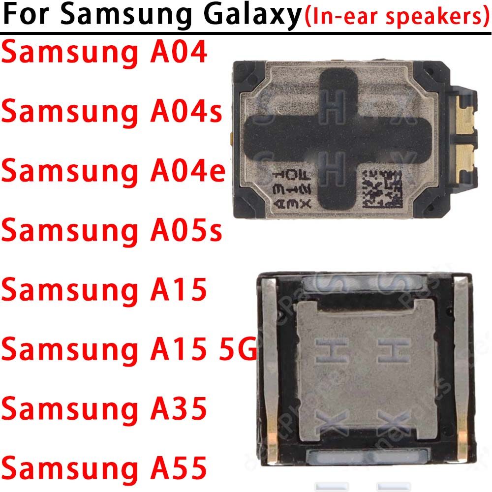 Jual Untuk Samsung Galaxy A04 A04s A04e A05s A15 A35 A55 5G Sound ...
