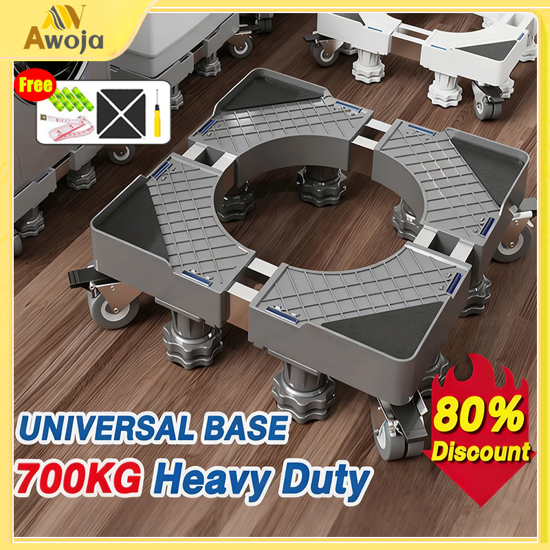 Jual Alas Mesin Cuci Dan Alas Kulkas Tahan Karat Yang Dapat Disesuaikan ...