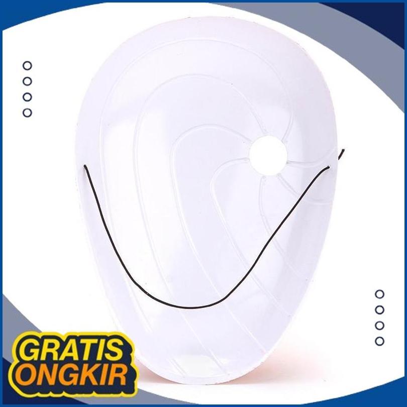 Jual New Stock Toob Topeng Obito Naruto Cosplay Costume Mask Halloween ...