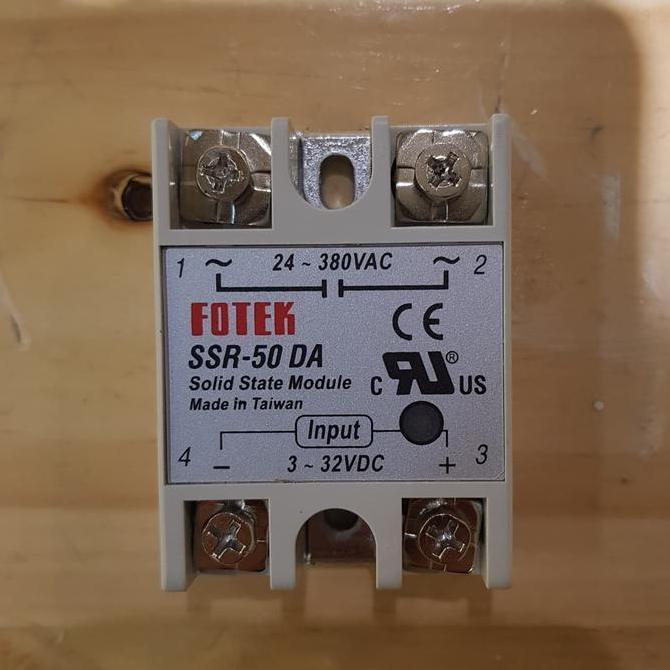 Jual FOTEK SSR 50 DA / SSR-50DA / SSR-50-DA / SSR50DA BEST QUALITY ...