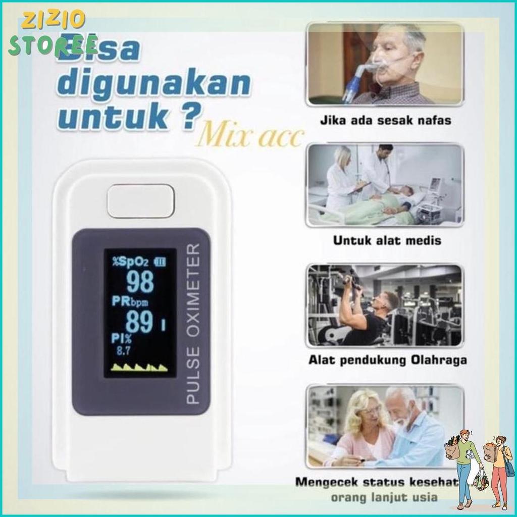 Jual Pulse Oximeter / Oxymeter LK87 LK88 LK89 Alat Ukur Kadar Oksigen ...