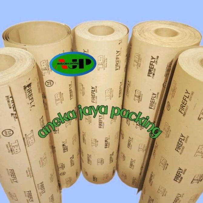 Jual tba firefly tebal 1mm x 1meter x 1meter packing kertas gasket ...
