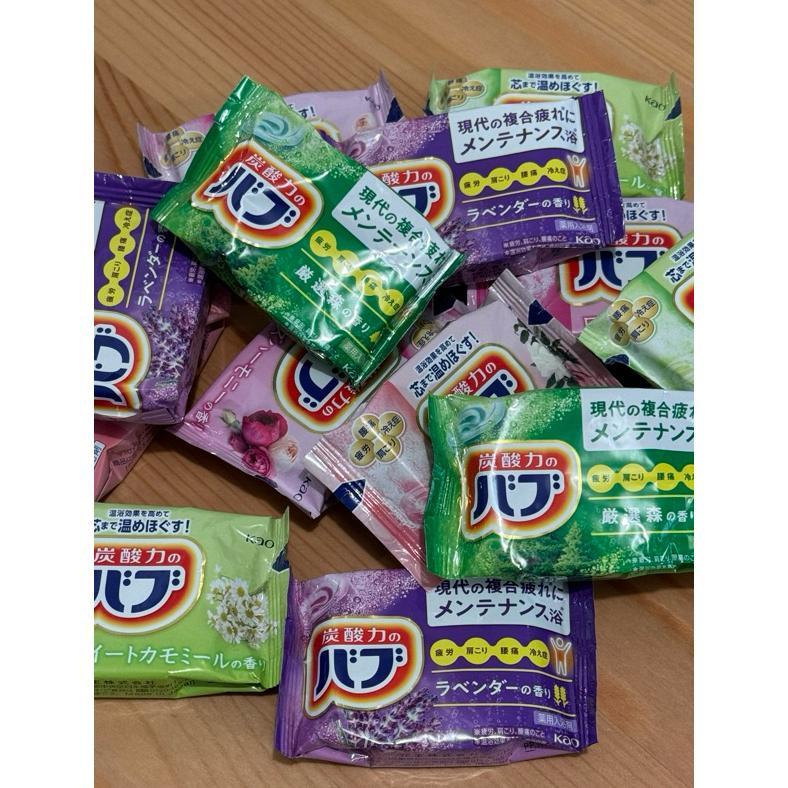 Jual new deals kao bub / babu bath bomb sabun mandi jepang (1 pcs ...