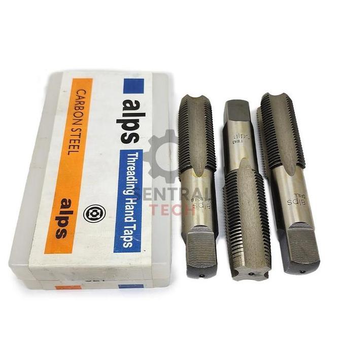 Jual Promo Hand Tap M32 X 1.5 ALPS Carbon Steel Metric Set Diskon ...
