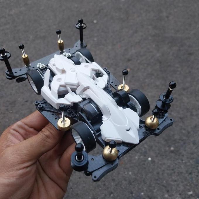 Jual TAMIYA MODIFIKASI MACH FRAME FMA | Shopee Indonesia