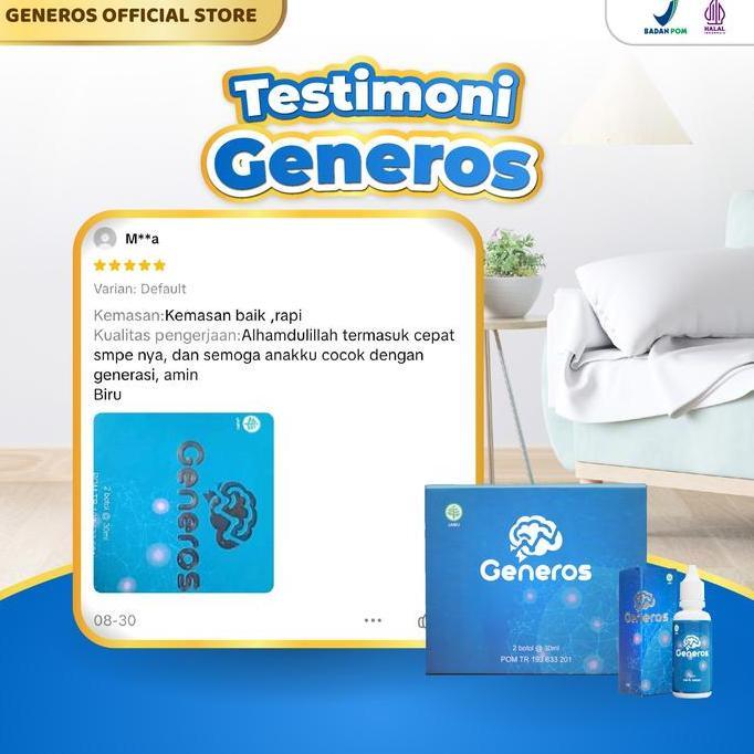 Jual Hololoo- Generos Official Store - Nutrisi Herbal Untuk Memelihara ...