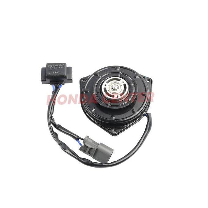 Jual Motor Fan Ac Honda Accord Civic Jazz Crv Stream Pakai Resistor ...