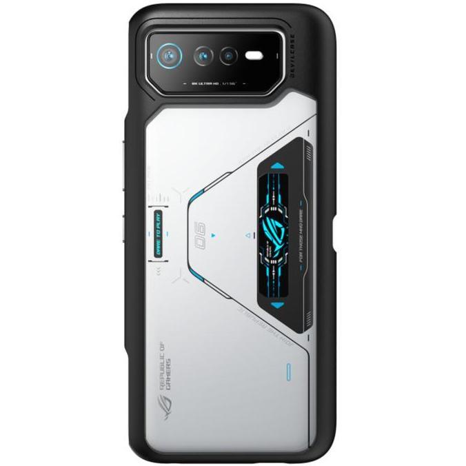Jual Devil Case ROG Phone 6 Original Asus 6D Pro Ultimate Casing Cover ...
