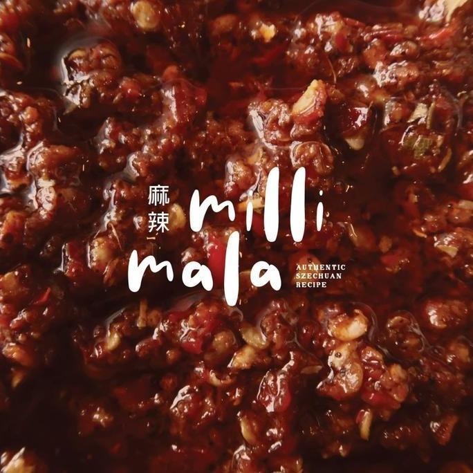 Jual Mala Hot Paste Bumbu Szechuan Mala Xiang Guo Malatang Hotpot Halal ...