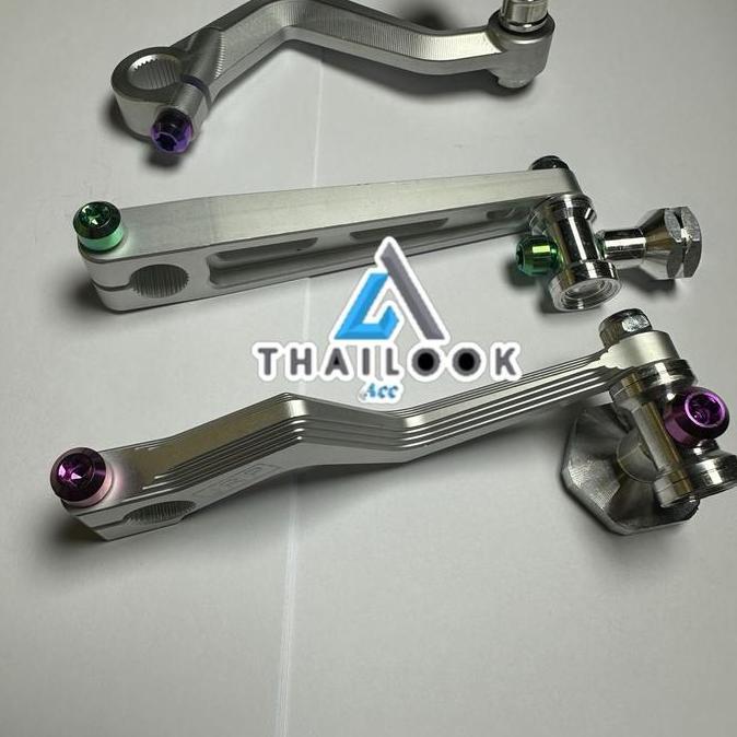 Jual Baut Titanium + Paha Rem Stainless Model Nui + Baut Titan 2Pc Baut ...