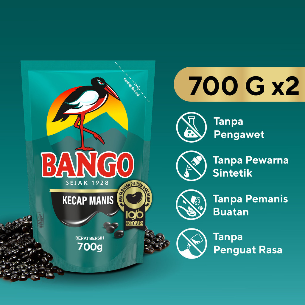 Jual Kecap Bango Terlengkap & Harga Terbaru April 2026 | Shopee Indonesia