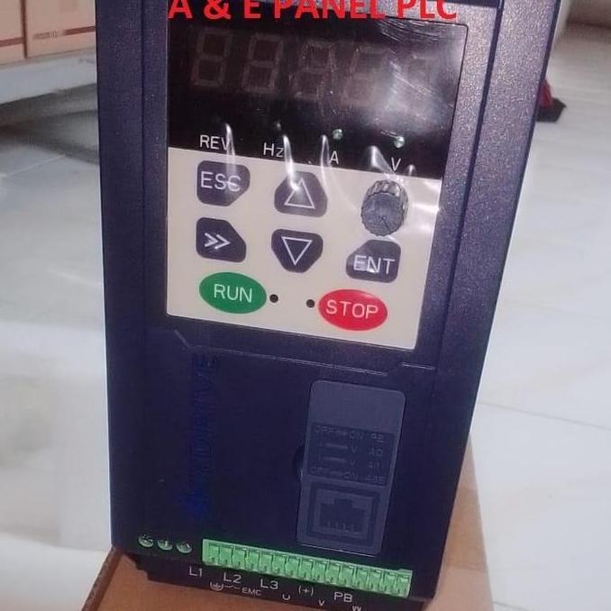 Jual HARGA DISC - INVERTER VSD BLOWER CENTRIFUGAL 4KW 5HP 3PHASE ...