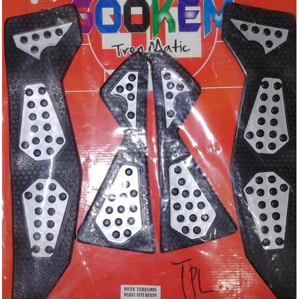 Jual Kaet Motor Nmax Hitam Sier Anti Sobek | Shopee Indonesia