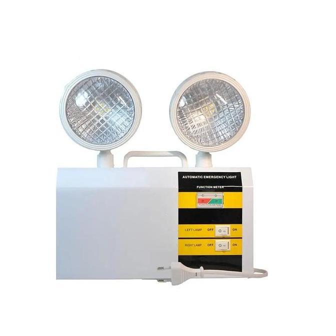 Jual KEZOUKAKU- Lampu Darurat LED Emergency Light Mata Kucing 2 Mata ...