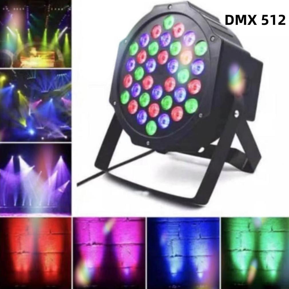Jual Lampu sorot panggung disco led 36 par Lampu | Shopee Indonesia