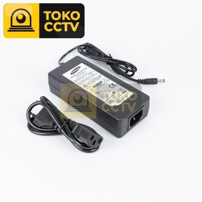 Jual DF89 - Adaptor 7A/12V II adaptor 12V 7A TYP-4012LA Computer Laptop ...