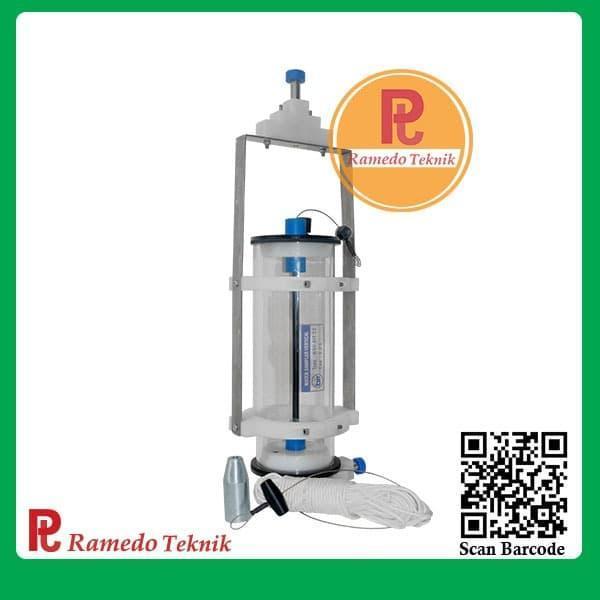 Jual Water Sampler Vertical 2,2 Liter - Sampling Air Vertical 2.2 Liter ...