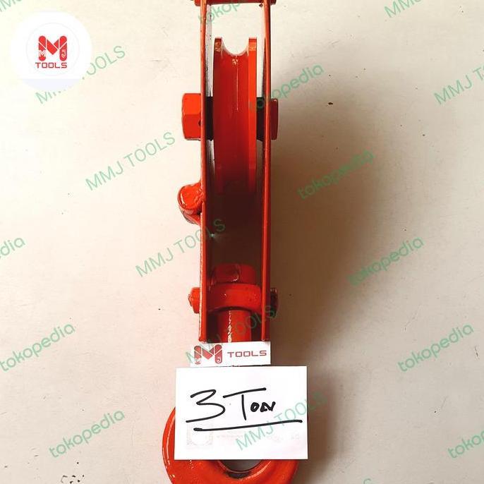 Jual Promo Katrol Camel/Xander 3 Ton - Camel/Xander Kerekan 3 Ton ...