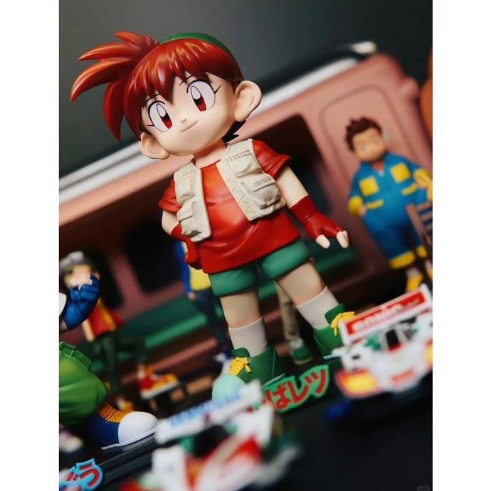 Jual ACTION FIGURE RETSU GO SEIBA ANIME TAMIYA BAKUSO KYODAI LETS GO ...