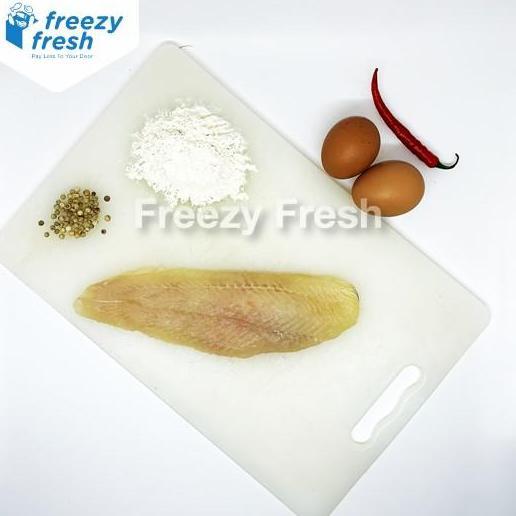 Jual Ikan Dori Fillet (Dori Fish) 250 Gram | Shopee Indonesia
