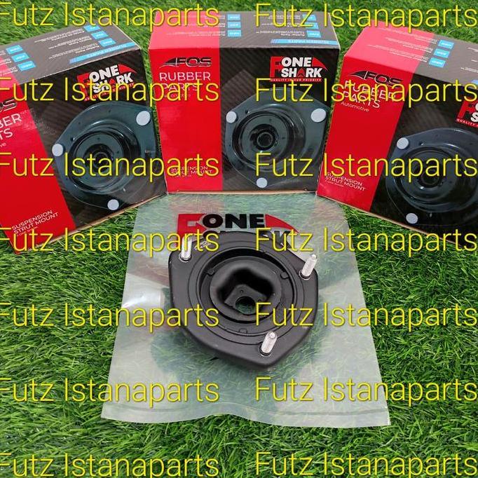 Jual TERBARU - Karet Support Shock Breaker Belakang Merk F-One Shark ...
