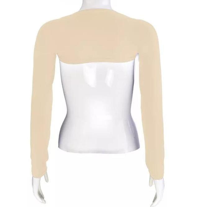 Jual Manset Tangan Bolero Jumbo Size Xxxl | Shopee Indonesia
