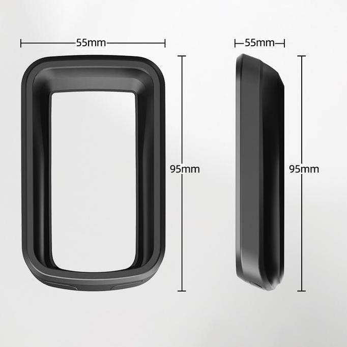 Jual Promo Silicone Soft Edge Shell Protective Case Screen Protector ...
