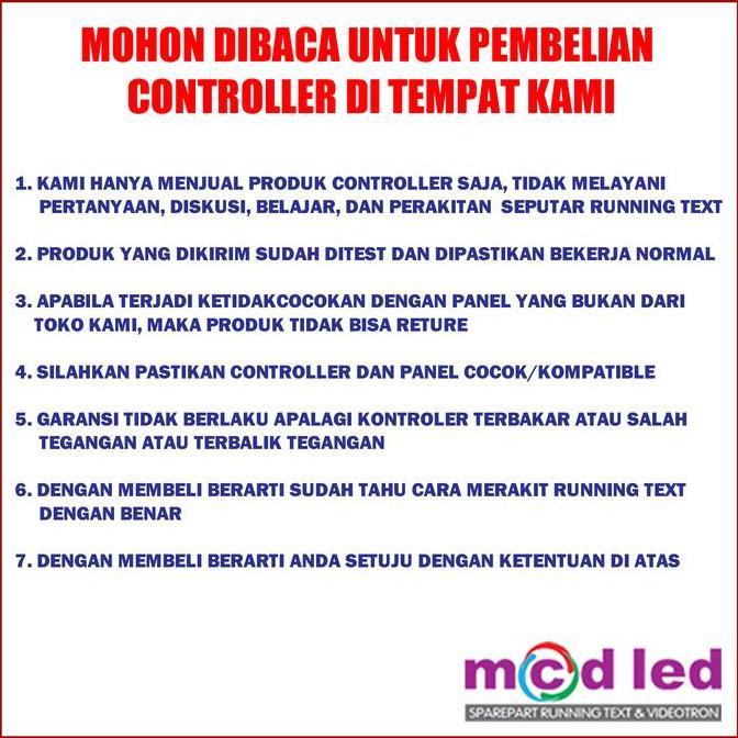 Jual HUIDU HD A3L HD A4L HD A5L HD A6L ASYNC ASYNCHRONOUS SENDING BOX ...