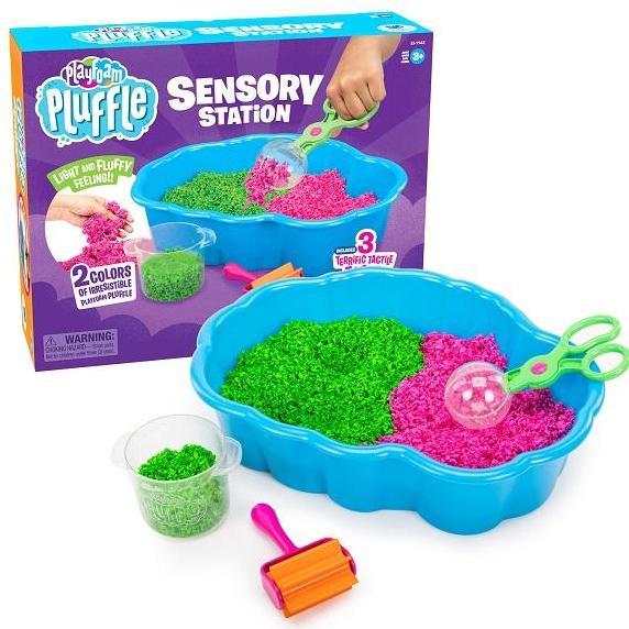 Jual Educational Insights Playfoam Pluffle Sensory Station Fine Motor ...